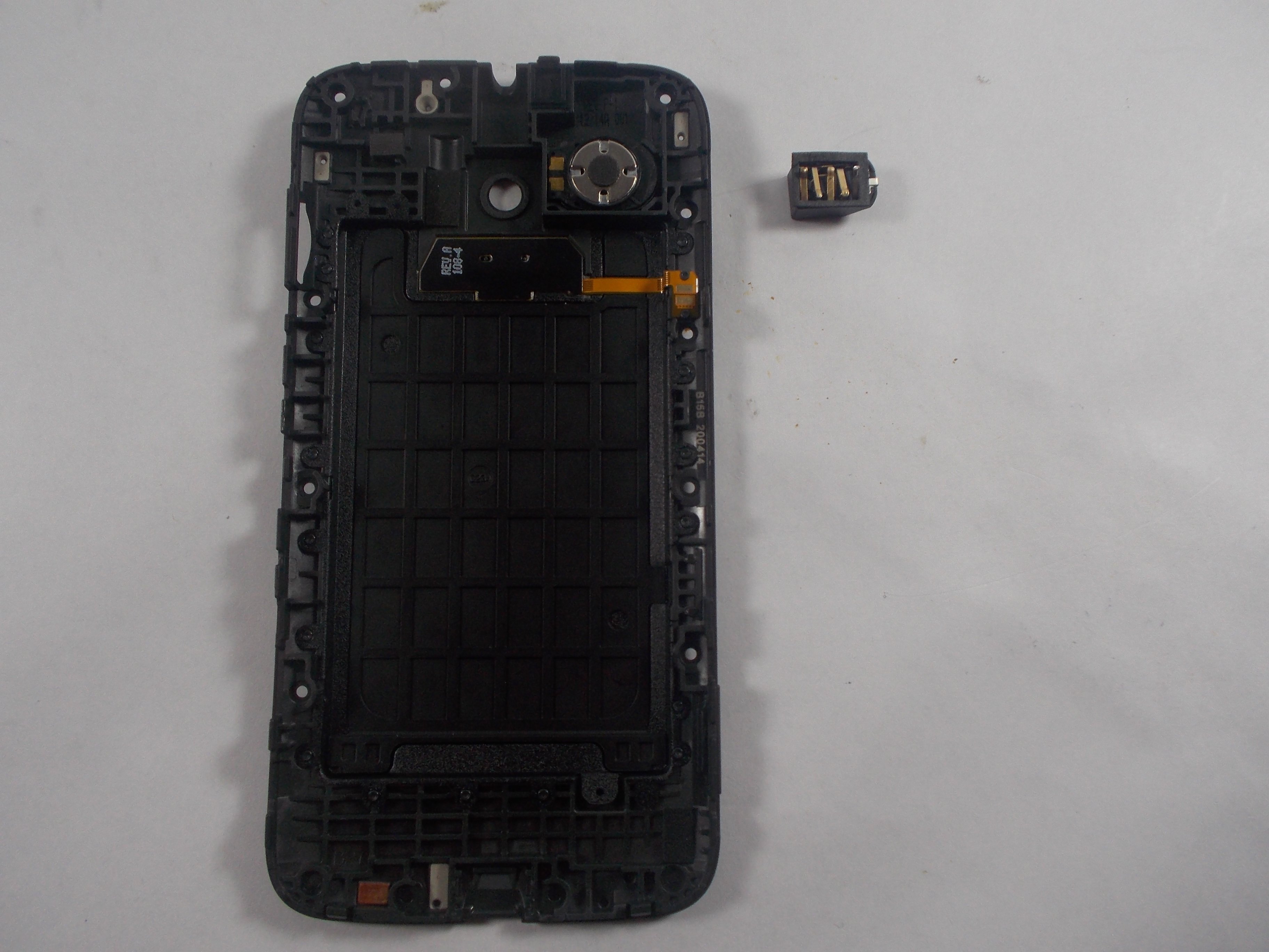 Motorola Moto G 1st Generation Headphone Jack Replacement - iFixit ...