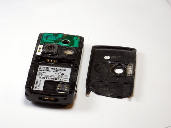 Sony Ericsson W810I Case Replacement - iFixit Repair Guide