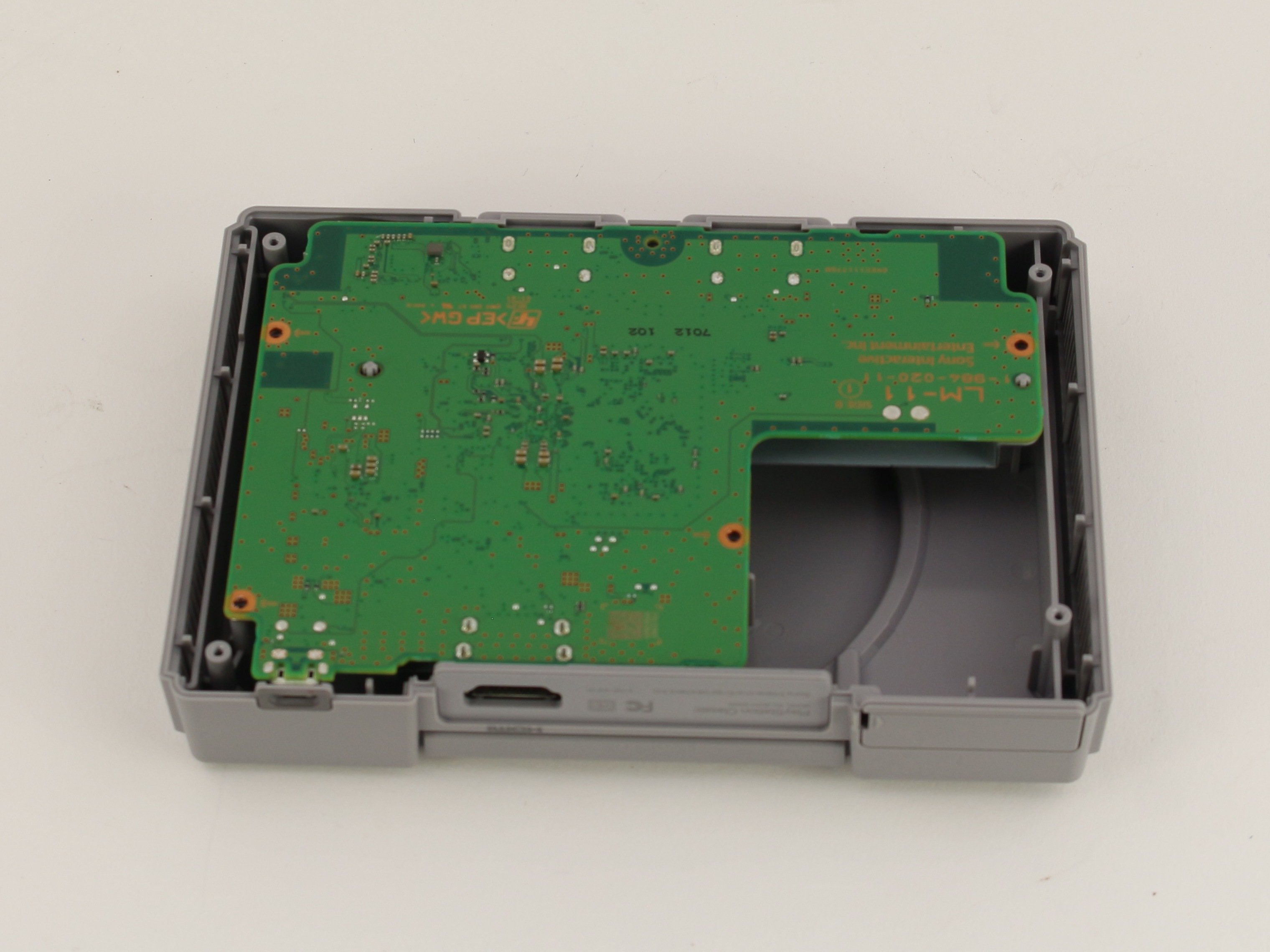 Playstation Classic Motherboard Replacement - iFixit Repair Guide
