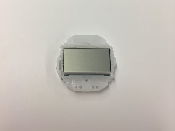 Casio Digital Watch Teardown - iFixit