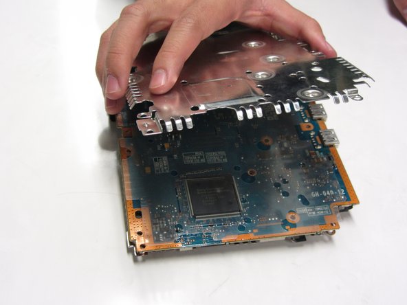 PlayStation 2 Slimline Motherboard Replacement - iFixit