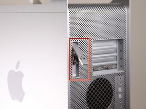 Power Mac G5 Hard Drive Replacement - iFixit