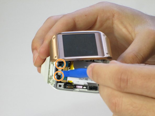 Samsung Galaxy Gear Battery Replacement - iFixit Repair Guide