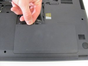 HP 2000 - 2D22DX Keyboard Assembly Replacement - iFixit