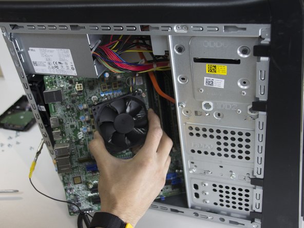 Dell XPS 8900 Motherboard Replacement - iFixit