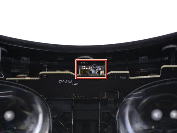 Oculus Rift CV1 Teardown - iFixit