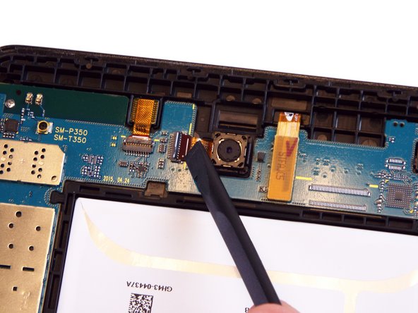 Samsung Galaxy Tab A Rear Facing Camera Replacement - iFixit Repair Guide