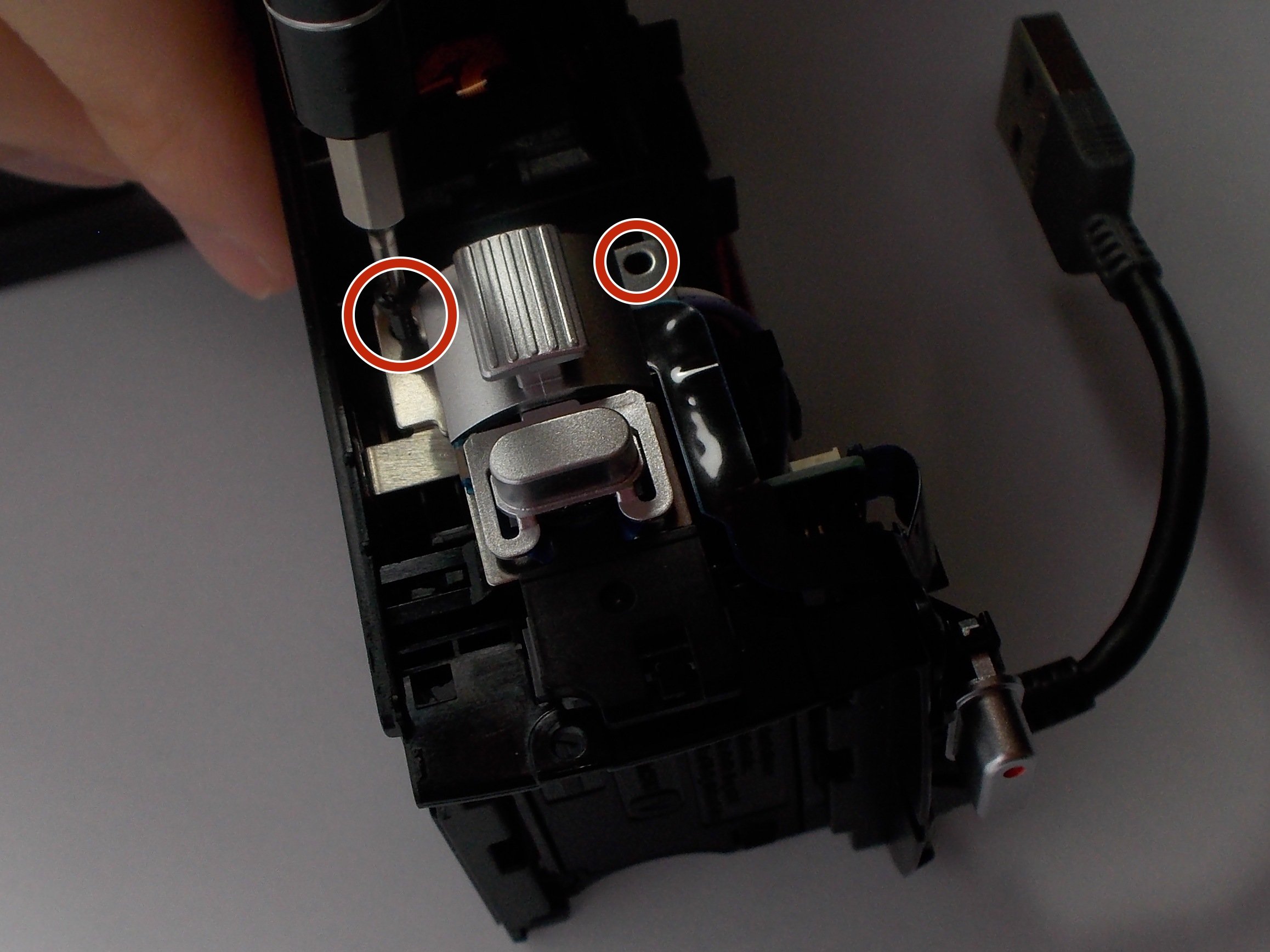 Sony Handycam HDR­-CX220 Buttons Replacement - iFixit Repair Guide