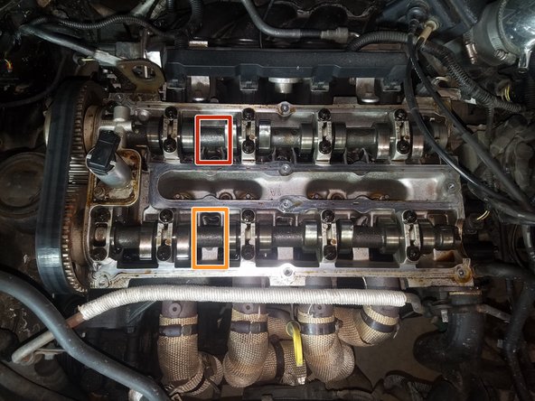 2000-2004 Ford Focus Zetec SVT Timing Belt Replacement (2000, 2001 ...