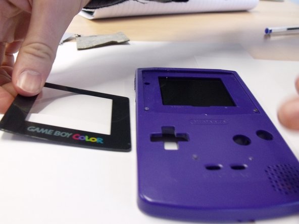 Game Boy Color Teardown - iFixit