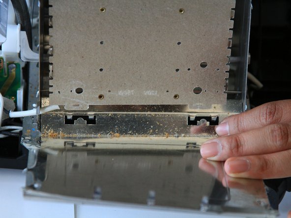 Oster 3905 Heat Coil Replacement - iFixit Repair Guide