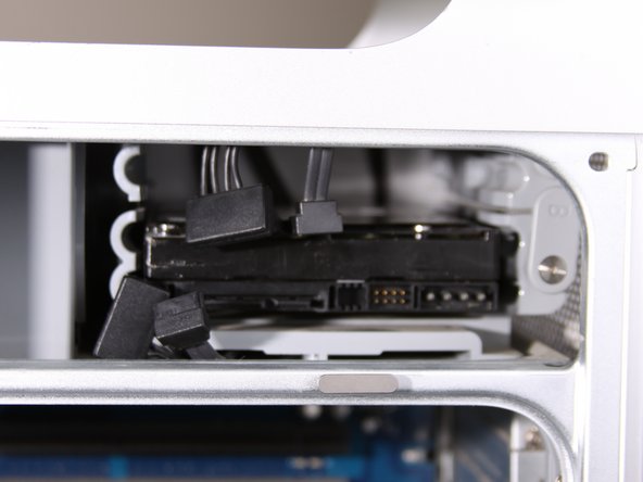 Power Mac G5 Hard Drive Replacement - iFixit Repair Guide