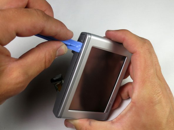 Disassembling Garmin Nuvi 370 Into Core Components - iFixit Repair Guide