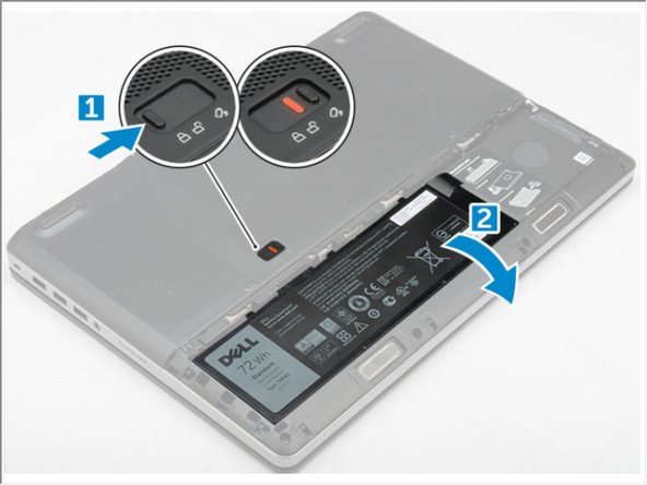 Dell Precision 7520 Battery Replacement - iFixit Repair Guide