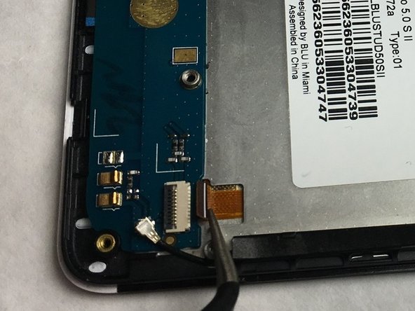 Blu Studio 5 0 S Ii Screen Replacement Ifixit