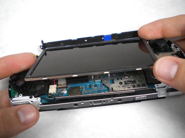 PSP 300x Teardown - iFixit
