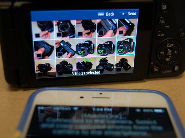 How to Connect the Camera to Your Phone - iFixit