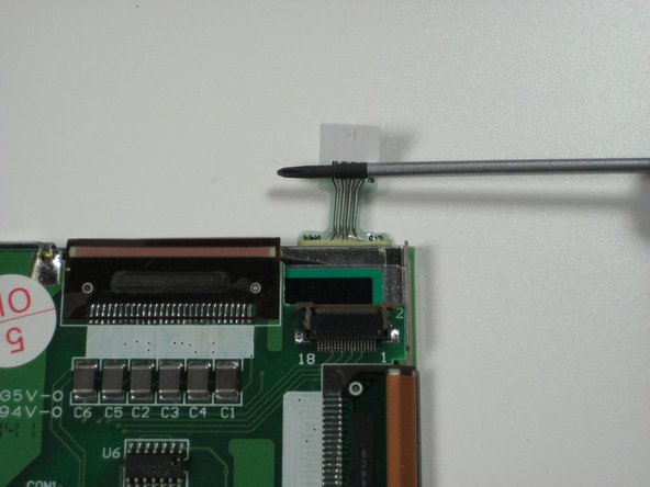 Palm IIIx Touch Screen Replacement - iFixit