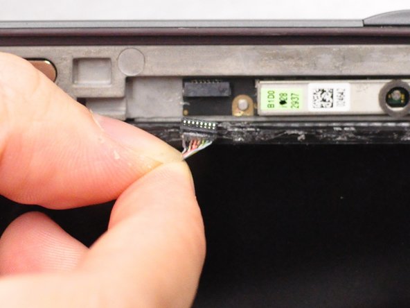 Asus Zenbook UX32VD HD Web Camera Replacement - iFixit