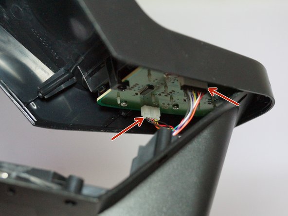 Logitech G27 Shifter Potentiometer Replacement - iFixit