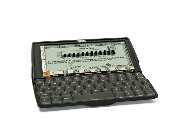 Psion 5 Repair - iFixit