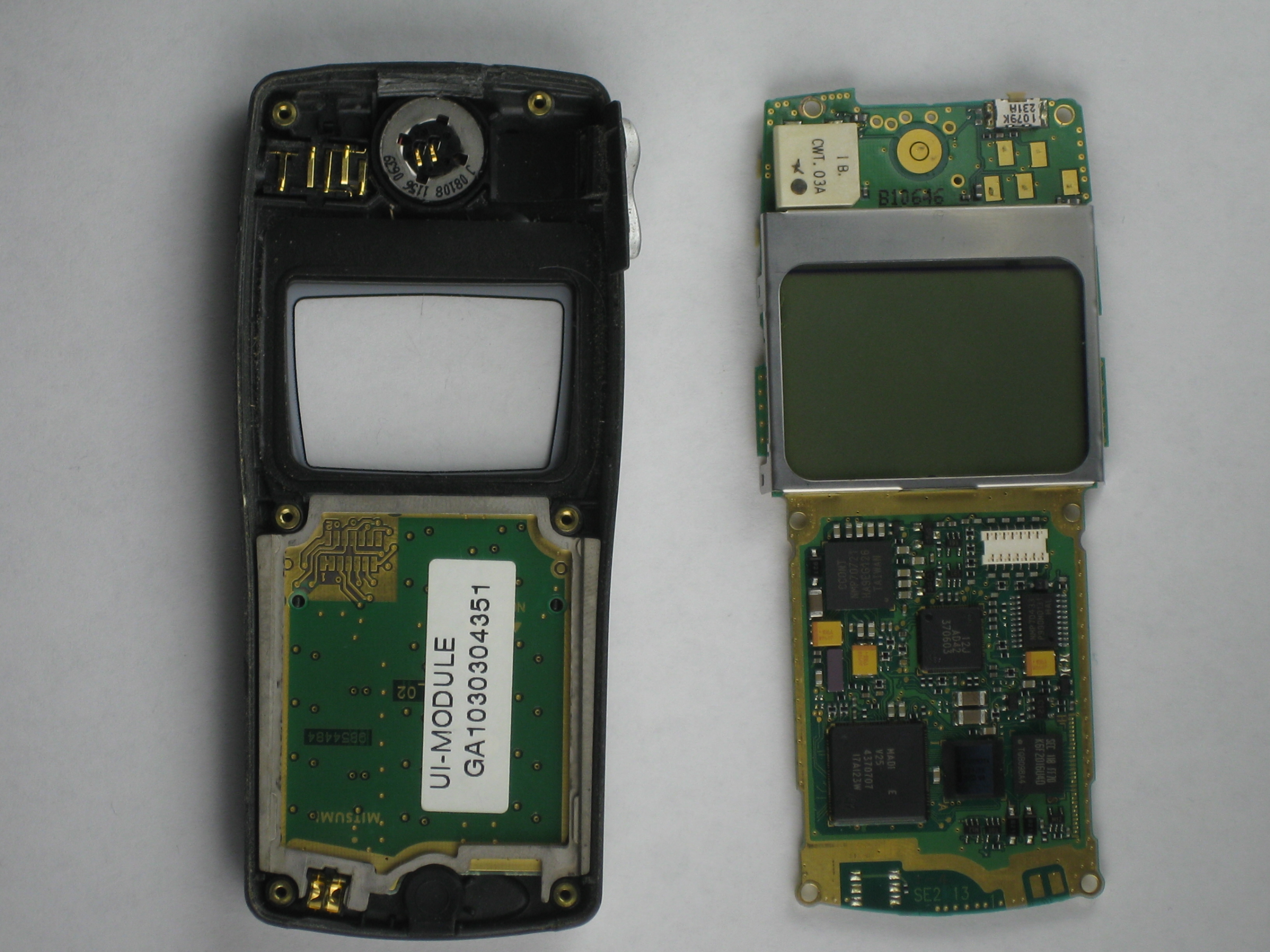 Nokia 8260 LCD Replacement - iFixit Repair Guide