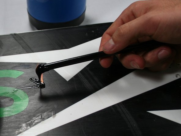 P-Tex Repair - iFixit Repair Guide