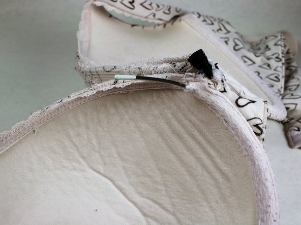 How to Repair a Bra Underwire - iFixit Repair Guide