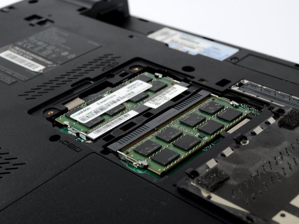 Lenovo ThinkPad W520 Speaker Replacement - iFixit Repair Guide