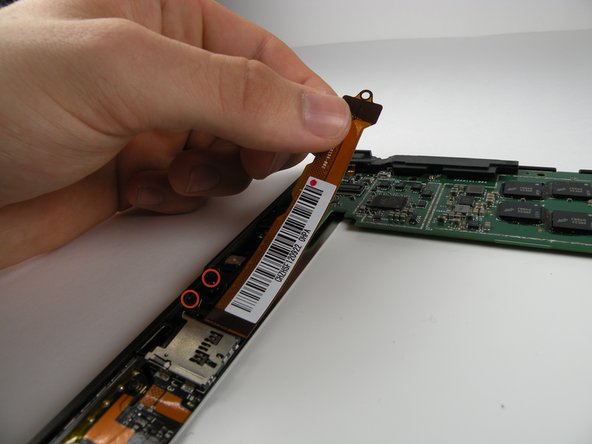 Microsoft Surface Charging Port Replacement - iFixit Repair Guide