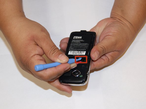 ZTE Telstra T95 SIM Card Replacement - iFixit Repair Guide