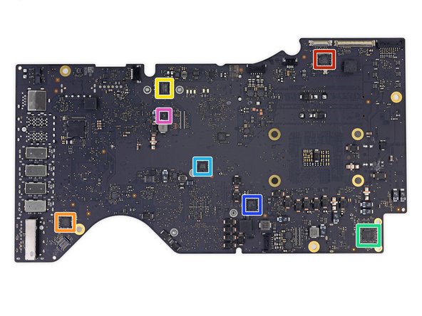 iMac Intel 21.5" Retina 4K Display 2017 Teardown - iFixit