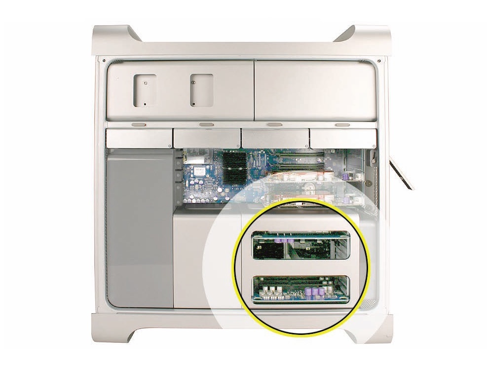 Memory (FB-DIMMs) and Memory Riser Cards (Early 2008) Replacement ...