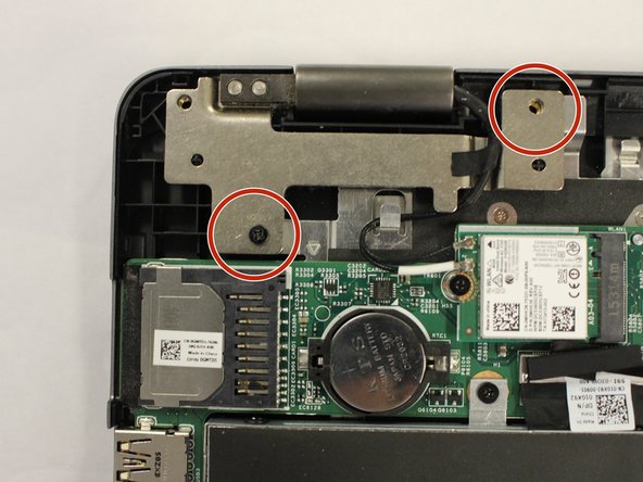 Dell Inspiron 7568 Keyboard Replacement Guide - iFixit