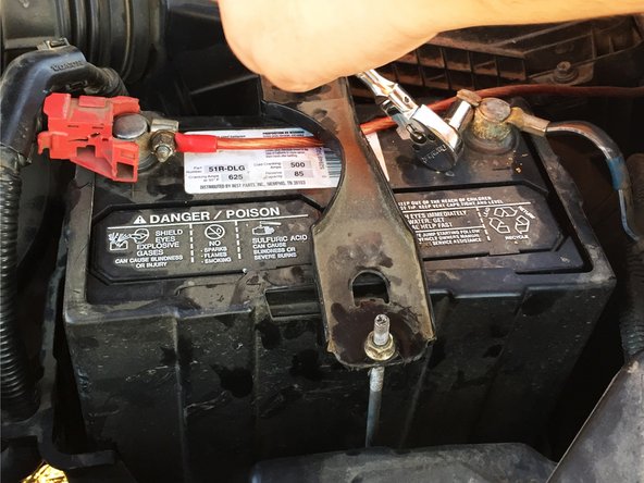 2006 Honda Accord Battery