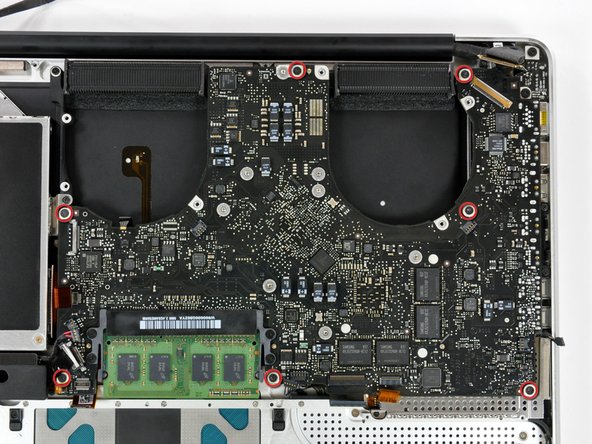 MacBook Pro 15" Unibody Late 2008 and Early 2009 Trackpad Replacement ...