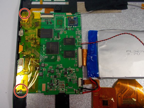 Trio Stealth-10 Screen/Digitizer Replacement - iFixit