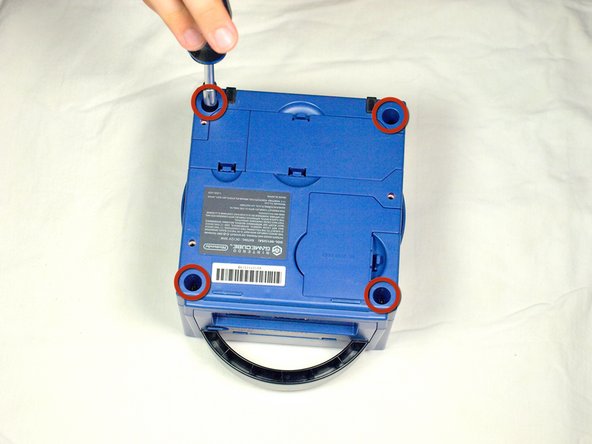 Nintendo GameCube Optical Drive Assembly Replacement - iFixit Repair Guide