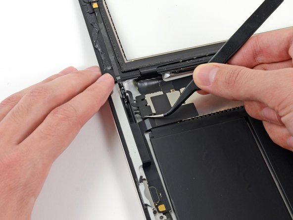 iPad 4 Wi-Fi Rotation Lock/Mute Switch Replacement - iFixit Repair Guide