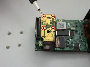 GoPro Hero4 Silver Image Sensor Replacement - iFixit