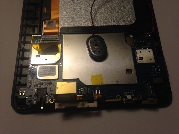 Amazon Fire 5th Generation Teardown - iFixit