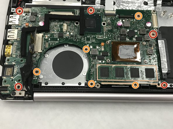 Asus VivoBook Q200E-BSI3T08 Keyboard Replacement - iFixit Repair Guide