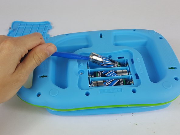 Leapfrog My Own Leaptop Speaker Replacement Guide - iFixit