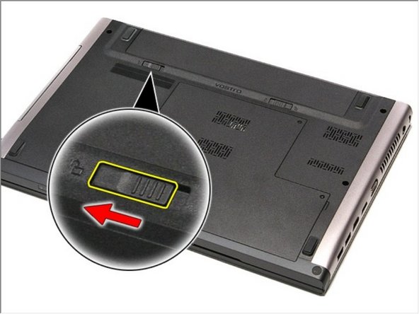 Dell Vostro 3500 CMOS Battery Replacement - iFixit Repair Guide