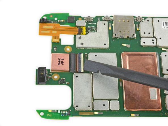 Motorola Droid Turbo Motherboard Replacement - iFixit