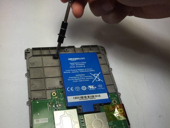 Kindle Paperwhite 2nd Generation Charging Port Replacement - iFixit