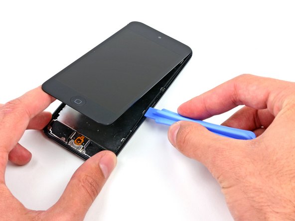 iPod Touch 5th Generation Home Button Replacement - iFixit Repair Guide