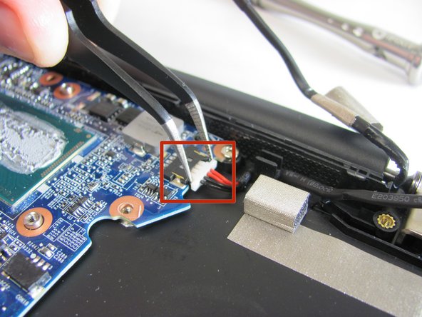 Sony Vaio Fit 13A Charger Port Replacement - iFixit