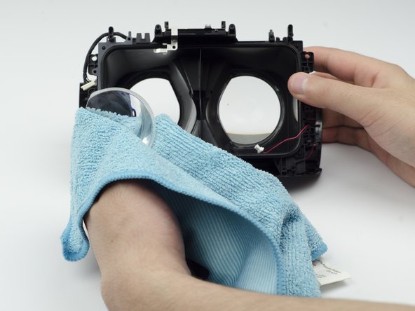 PlayStation VR Headset Lenses Replacement - iFixit Repair Guide