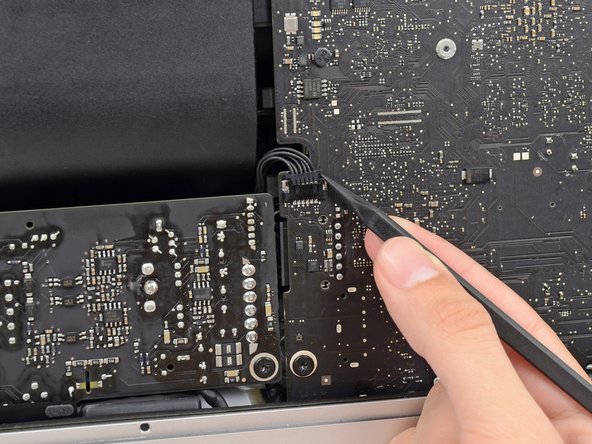 iMac Intel 21.5" Retina 4K Display (2017) RAM Replacement - iFixit Repair Guide